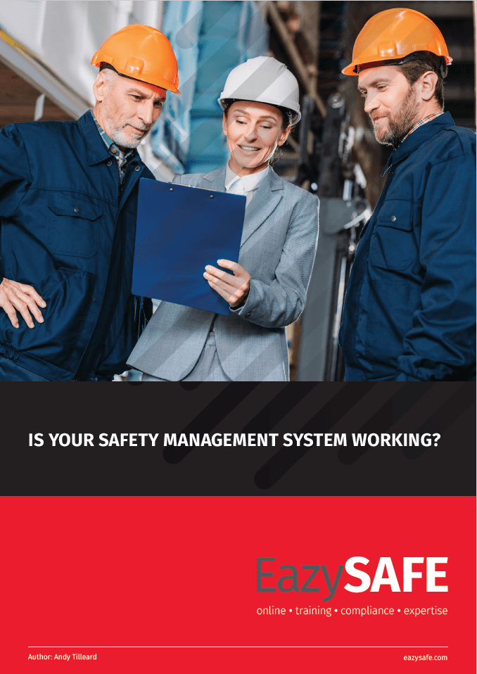 Posters & Whitepapers - Safe Work Practices | EazySAFE