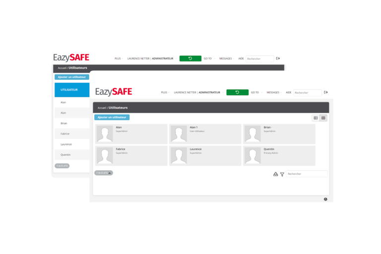 Our EHS Training & Induction Platform | EazySAFE