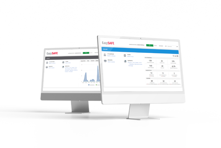 EHS Training & Safety Induction Platform - EazySAFE