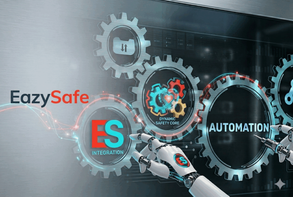 Agentic AI in EHS: Beyond Automation to Autonomous Safety - EazySAFE